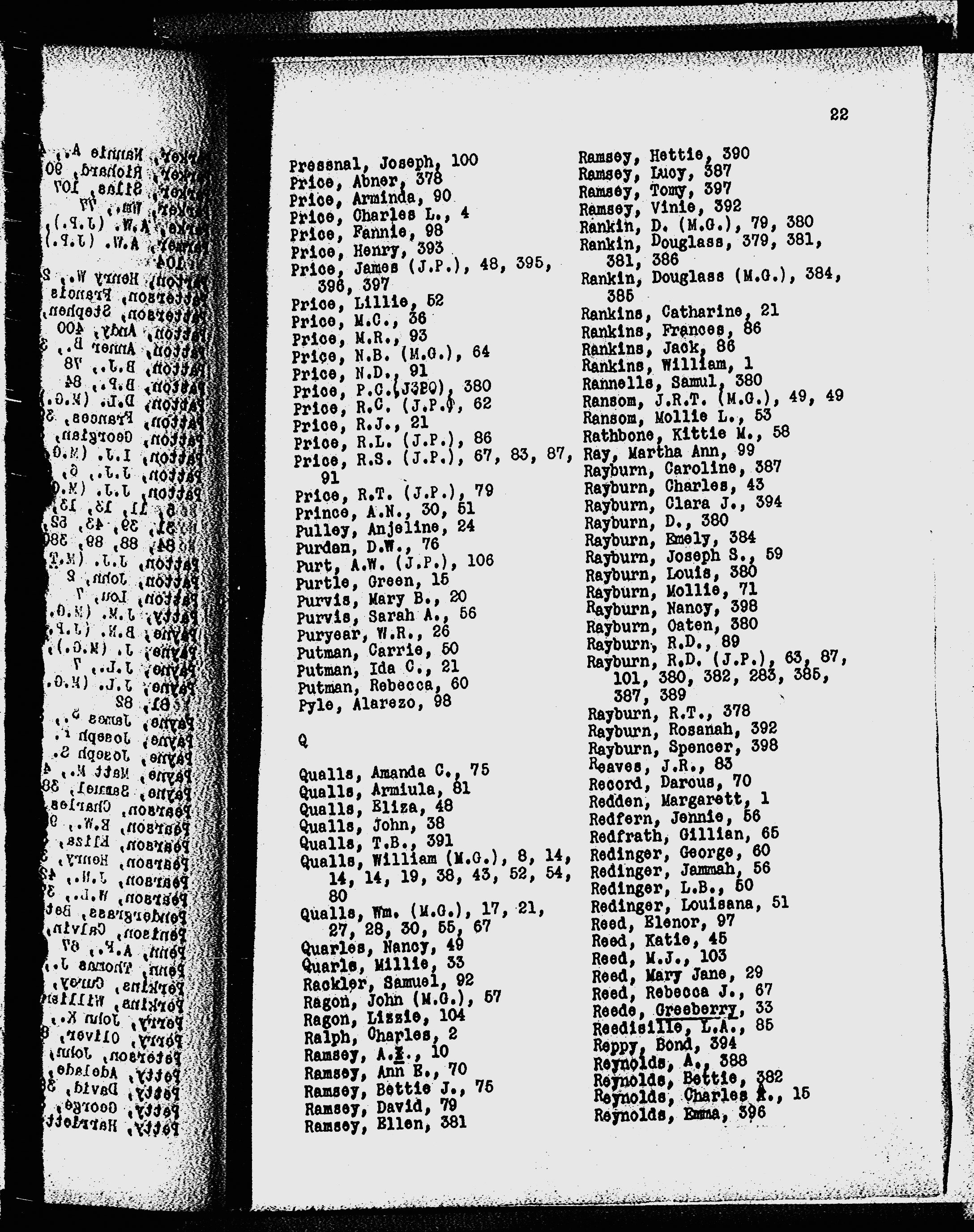 Document Page Image