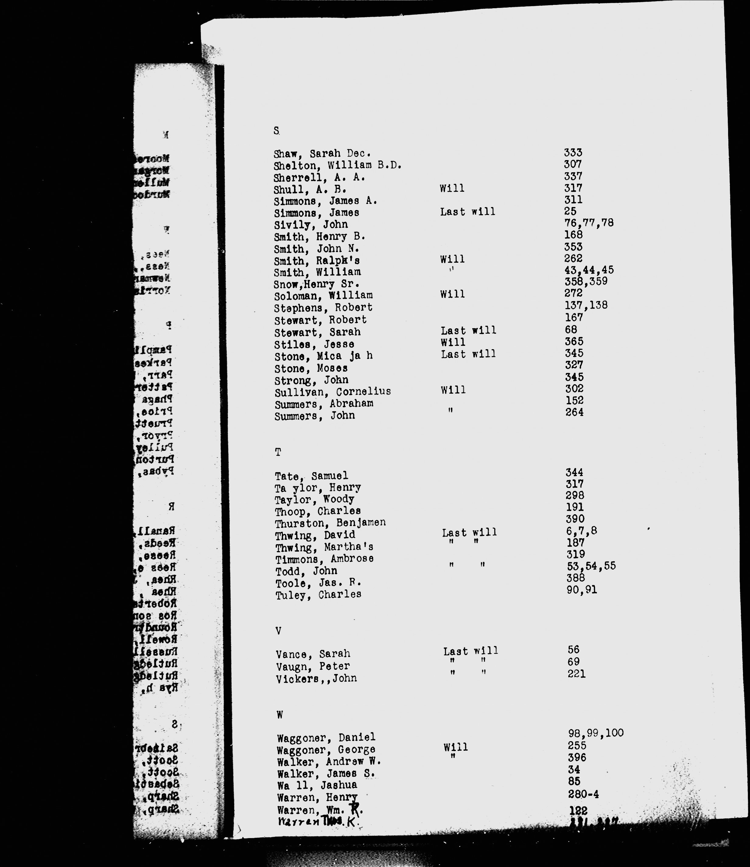 Document Page Image